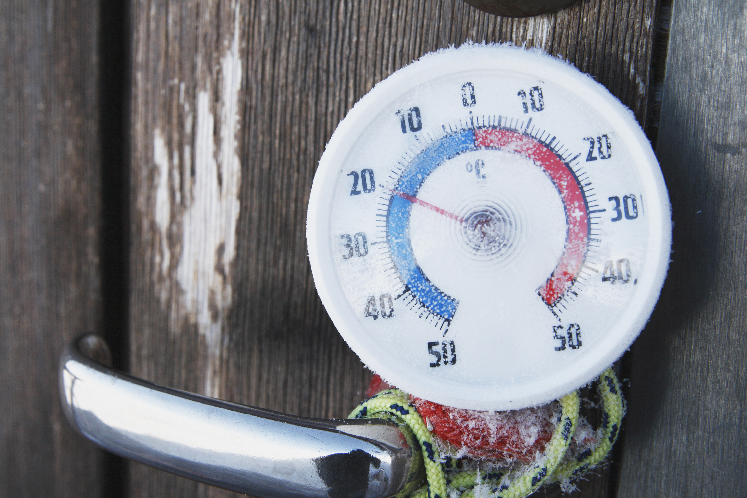 How to prepare for cold weather