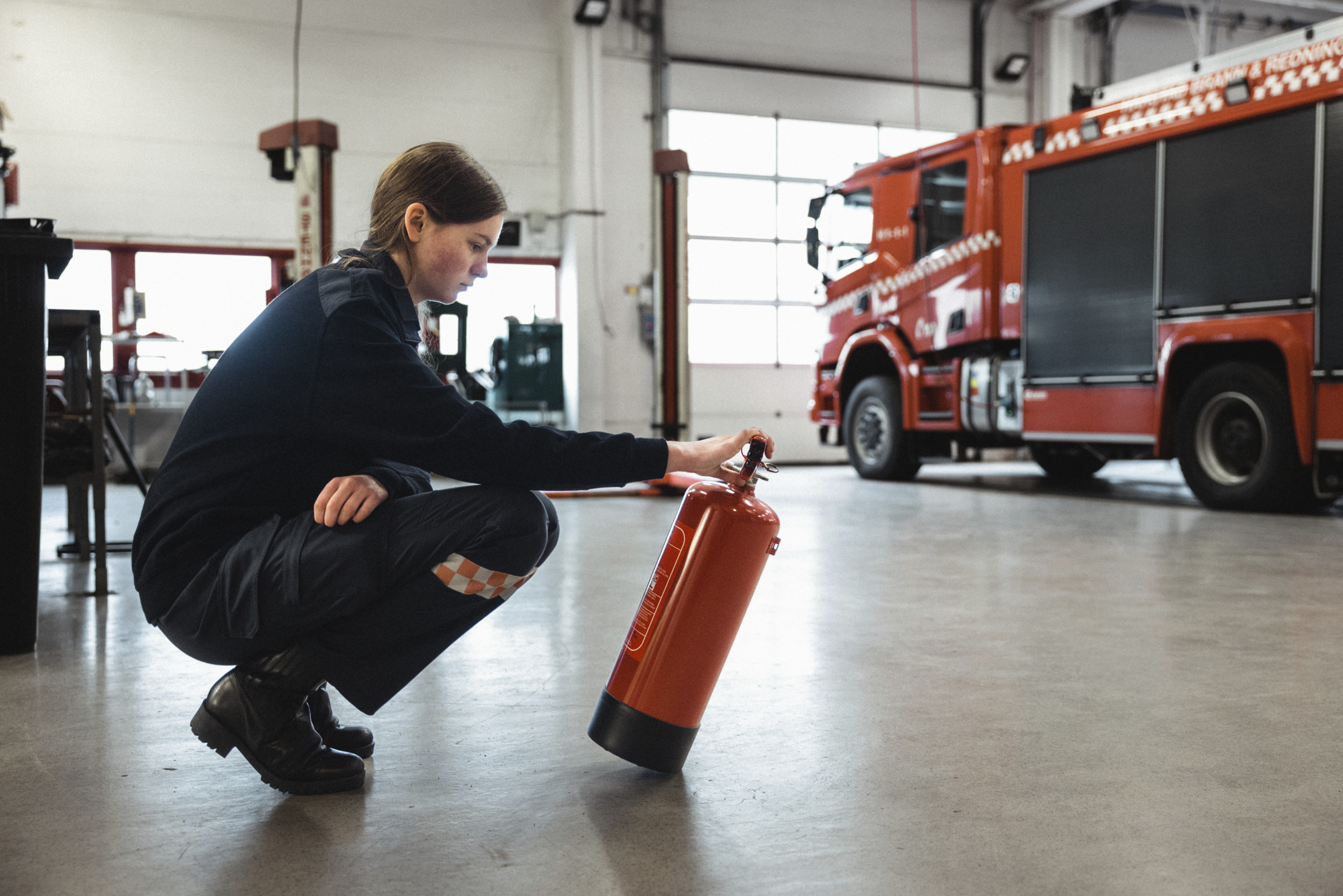 Ofte stilte spørsmål til forskrift om brannforebygging
